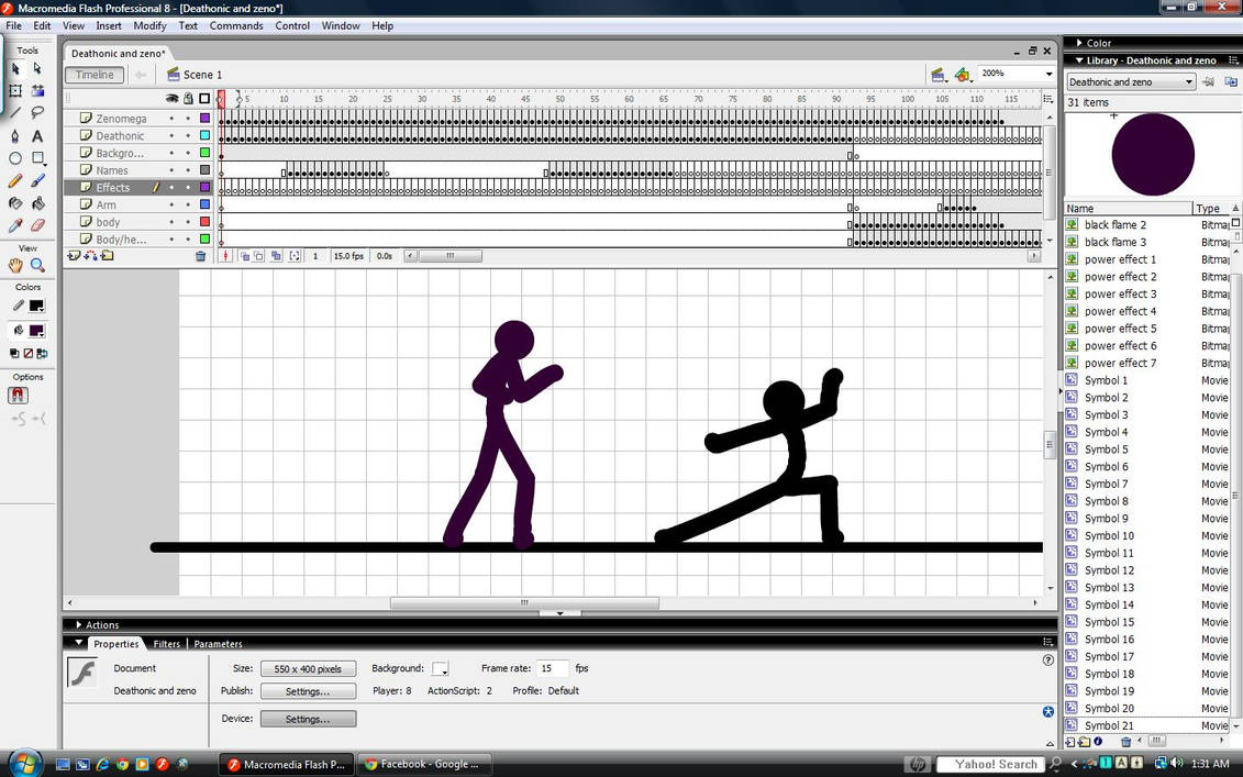 Sword practice animation by guitardemonxx on DeviantArt