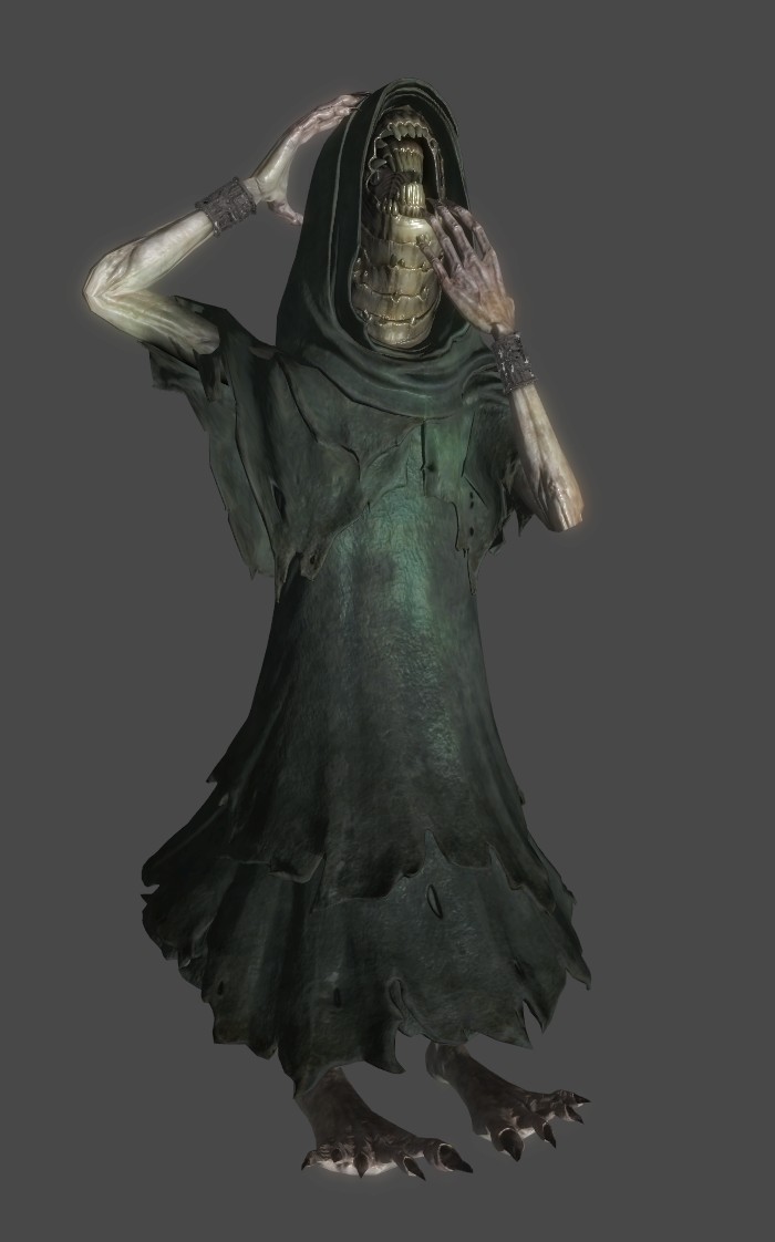 DAI Despair demon for XPS by MediAsylum on DeviantArt