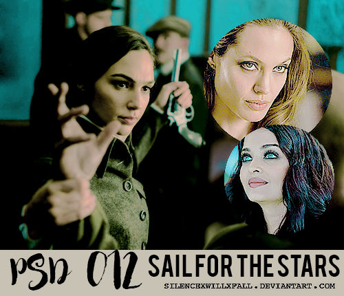 Sail For The Stars Version 1 And 2 by interstellarresource on DeviantArt