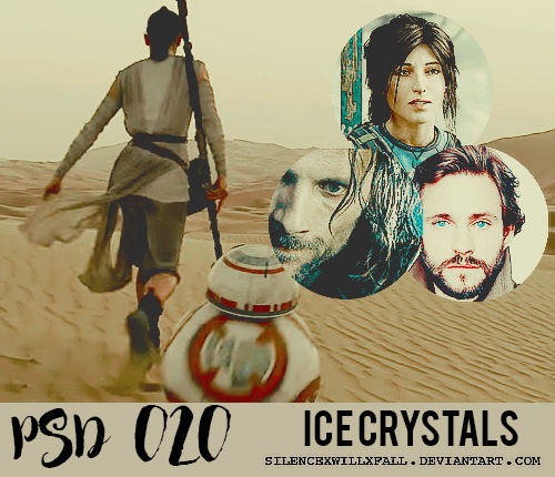 Ice Crystals by SWF by interstellarresource on DeviantArt