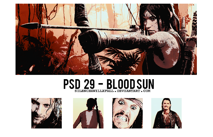 BLOOD SUN by SWF by interstellarresource on DeviantArt