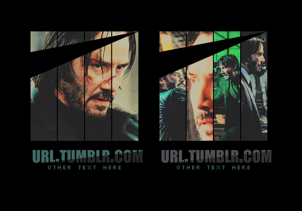 Promo Template 17 by IR by interstellarresource on DeviantArt