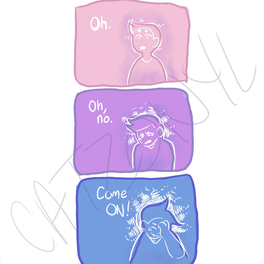Cries by catzonyl on DeviantArt