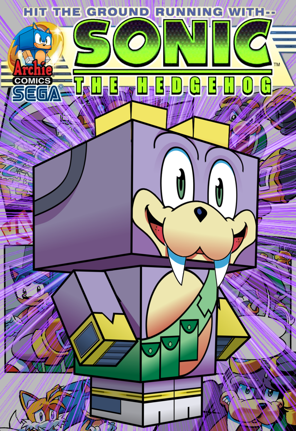 Rotor the Freedom Fighter Cubee by mikeyplater on DeviantArt