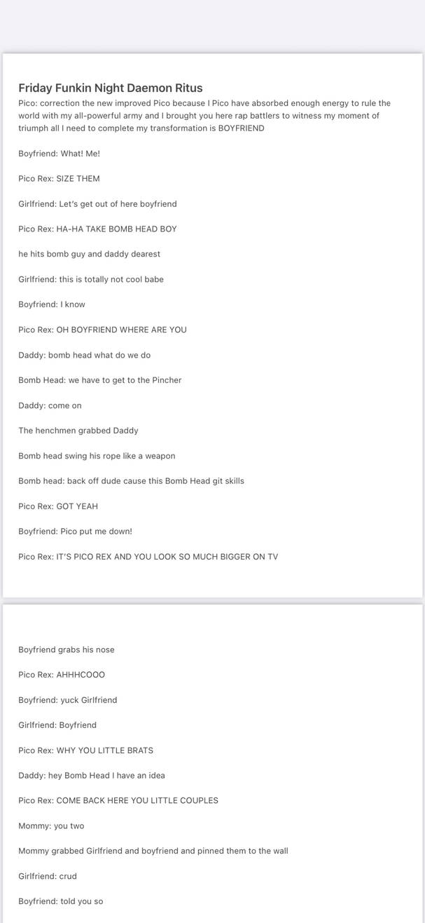 Friday Funkin Night Daemon Ritus by muchhddh on DeviantArt