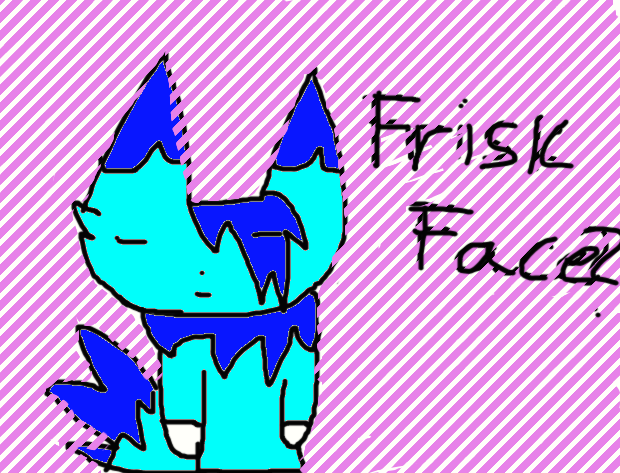 Frisk Face? by PokemonEspeonGurl on DeviantArt