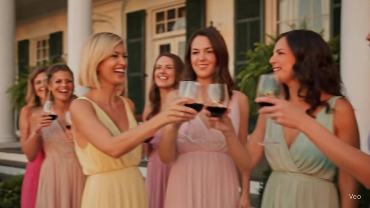 Classy ladies talking about the bullwhip by LouFerrox on DeviantArt