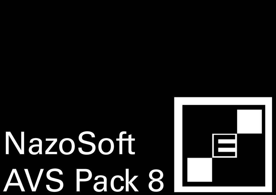 NazoSoft - AVS Pack 8 by NazoSoft on DeviantArt