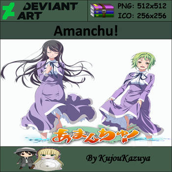 Explore the Best Amanchu Art | DeviantArt