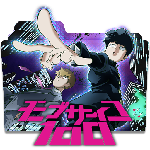 Mob Psycho 100 by KujouKazuya on DeviantArt