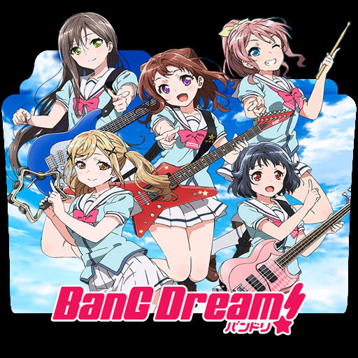 BanG Dream! by KujouKazuya on DeviantArt