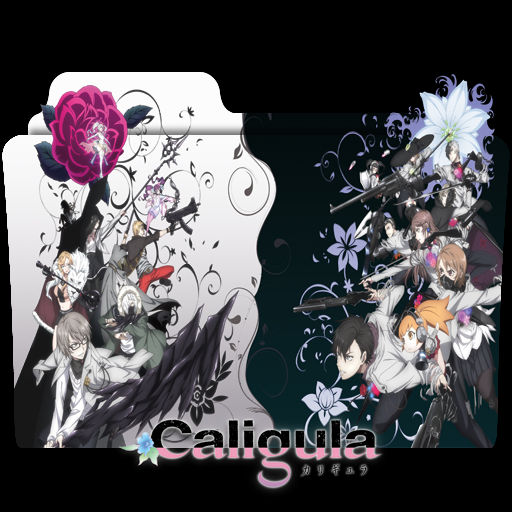 Caligula Folder Icon by KujouKazuya on DeviantArt