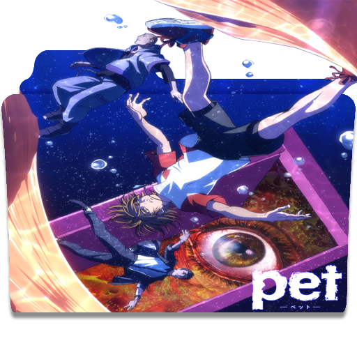 Pet Folder Icon by KujouKazuya on DeviantArt