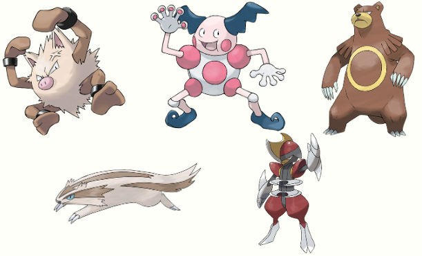 Two Stage Pokemon That Got New Evolutions by Fakemon1290 on DeviantArt