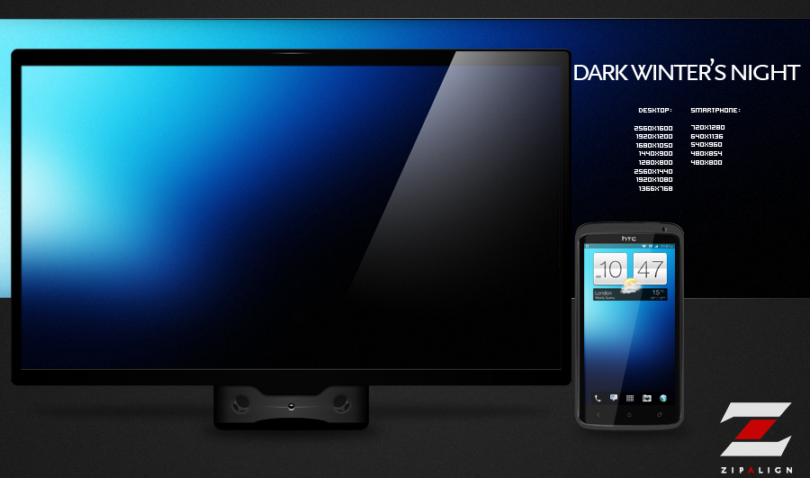 dark winter's night by zipalign on DeviantArt