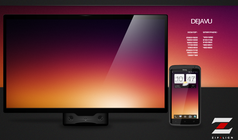 dejavu by zipalign on DeviantArt