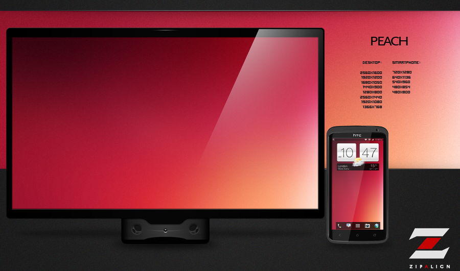 peach by zipalign on DeviantArt