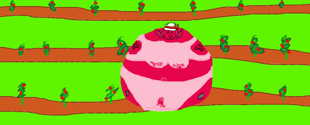 Lyra Strawberry Inflation by glaciaberry on DeviantArt