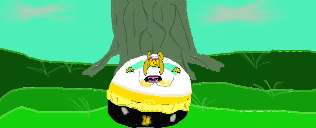 Mei Peach Inflation by glaciaberry on DeviantArt