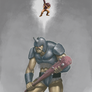 Golden Axe II Heroes by GidraAttacks on DeviantArt