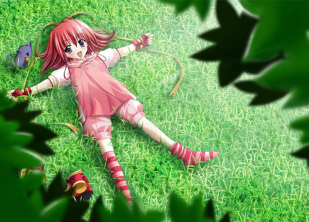 cute by unagichan on DeviantArt