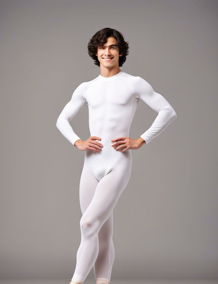 Mason Evans, World Ballet School 002 by Rhienhard on DeviantArt