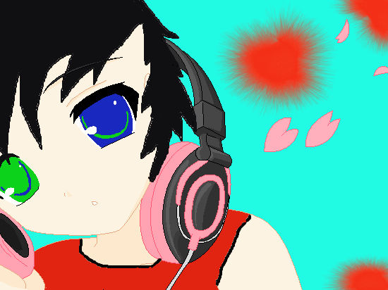 Emo girl music by wolfcute17 on DeviantArt