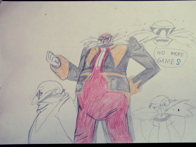 DR. Eggman Nega (sonic 2006) by JulianIvoRobotnik on DeviantArt