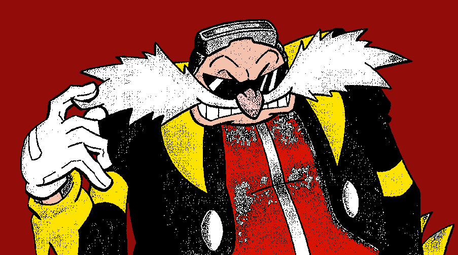 Eggman Nega by JulianIvoRobotnik on DeviantArt