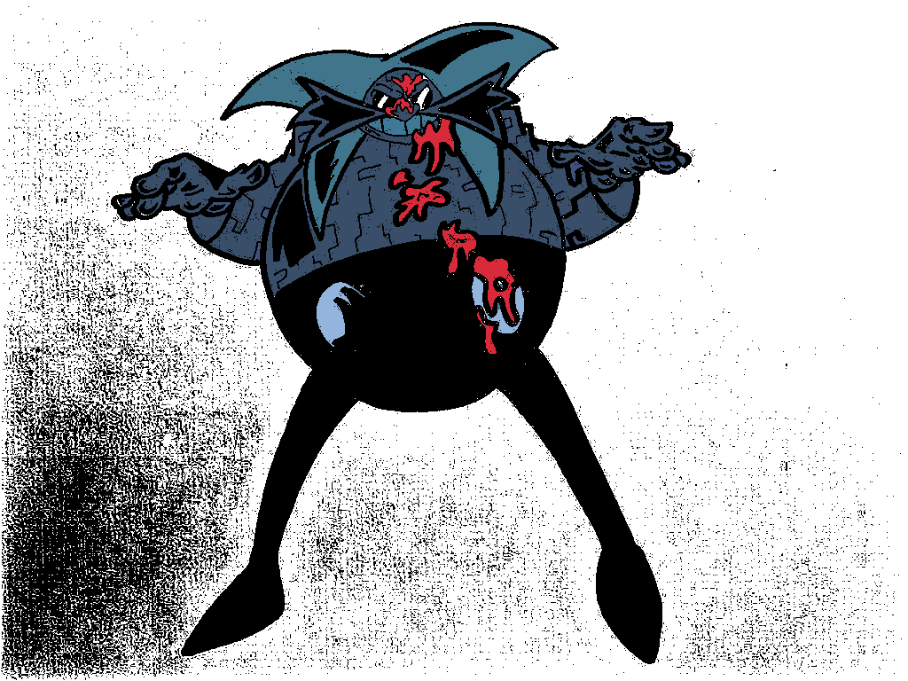 Classic Robo Robotnik by JulianIvoRobotnik on DeviantArt