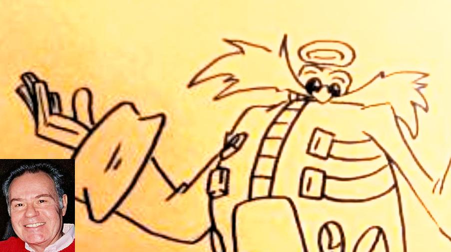 Deem Bristow eggman by JulianIvoRobotnik on DeviantArt Deem Bristow eggman by JulianIvoRobotnik on DeviantArt