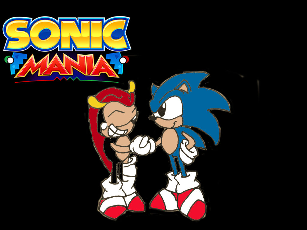 Mighty is back by JulianIvoRobotnik on DeviantArt