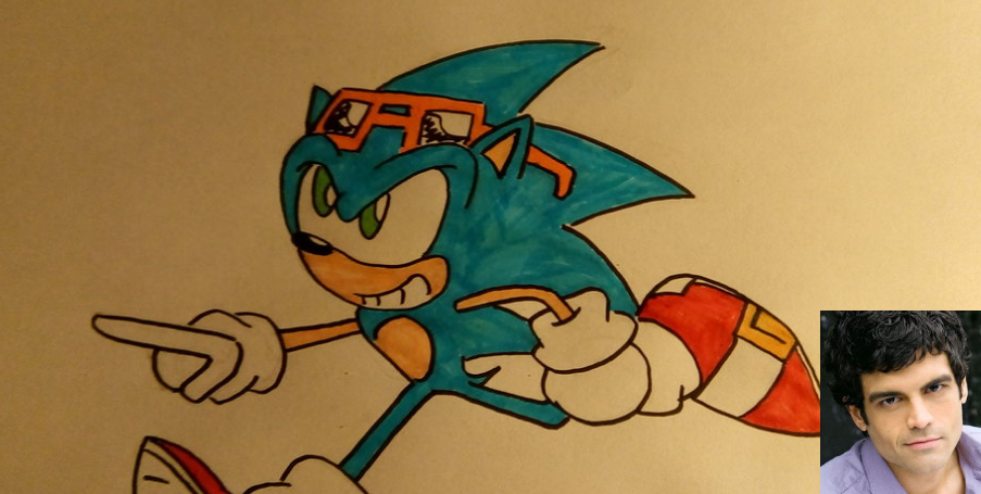 Jason Griffith Sonic by JulianIvoRobotnik on DeviantArt