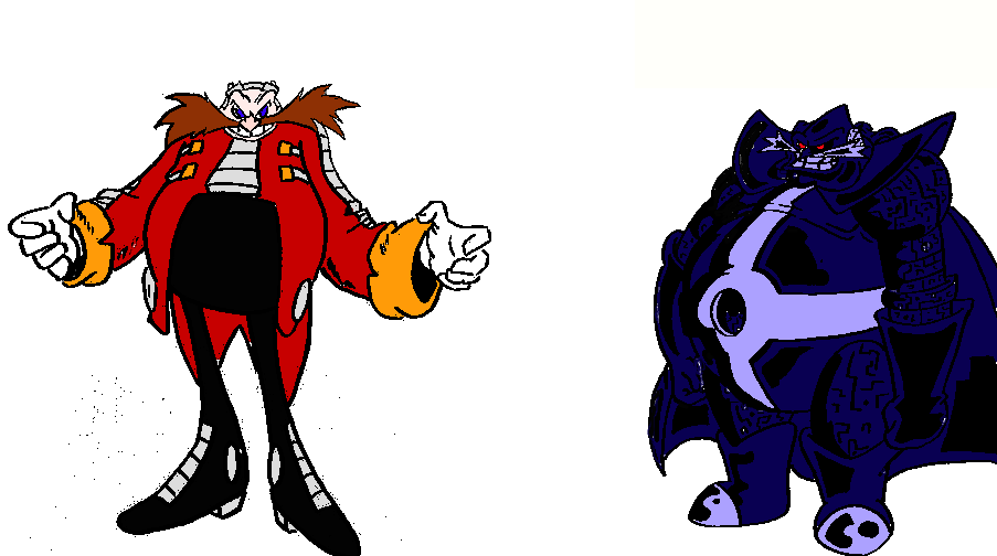 Dr. Ivo Julian Robo Eggman/Robotnik by JulianIvoRobotnik on DeviantArt