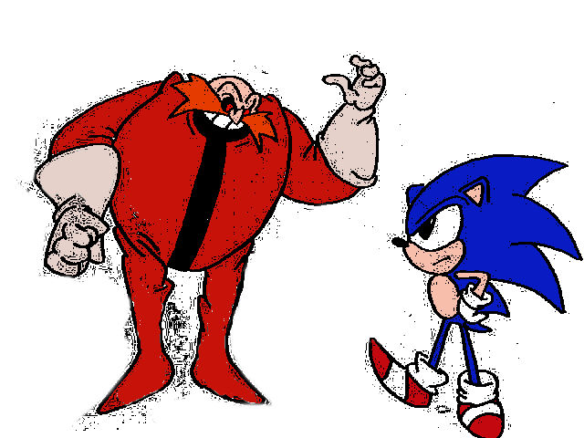 Sonic Spinball by JulianIvoRobotnik on DeviantArt