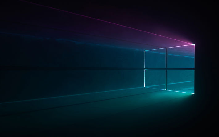 Neon Blue Theme by gb6162249 on DeviantArt