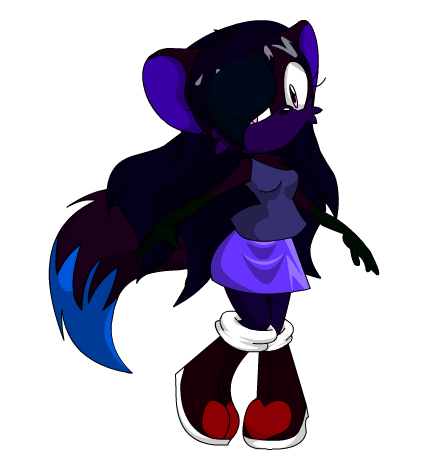 Zakuro by emonga-alamos on DeviantArt