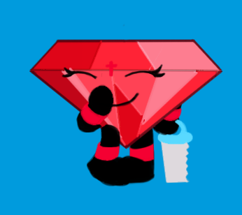 Cute Ruby by emonga-alamos on DeviantArt