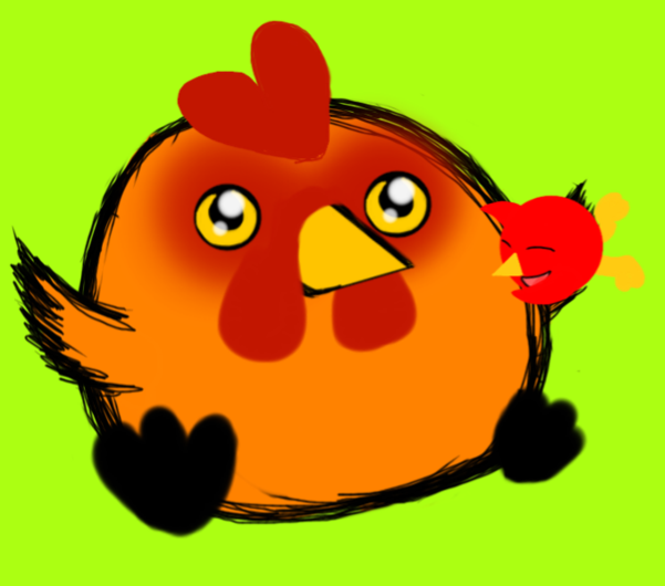 Birdies by emonga-alamos on DeviantArt