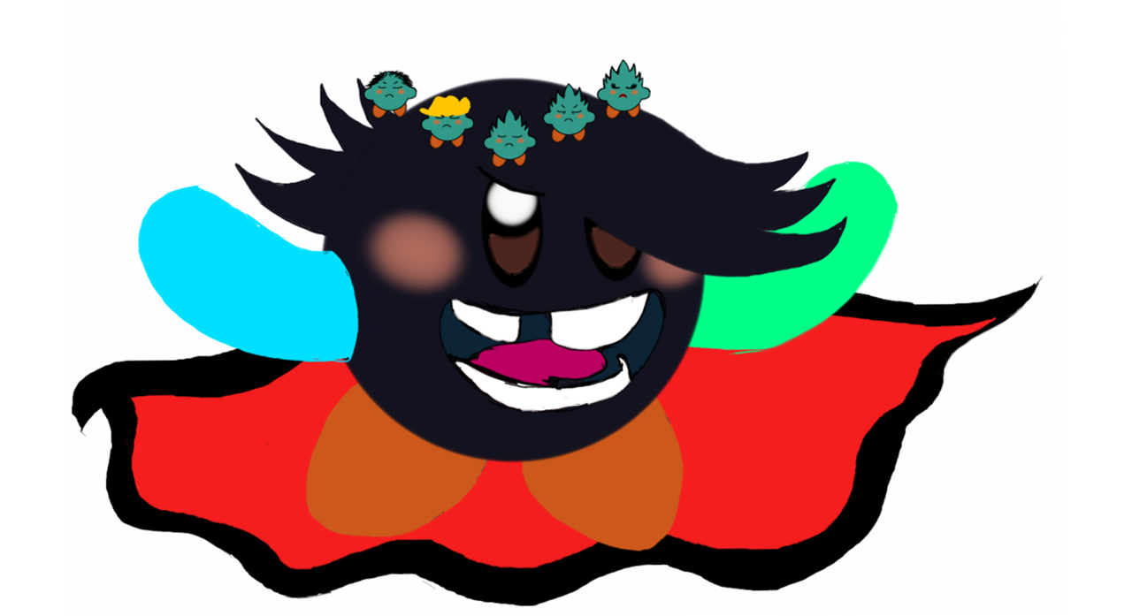 Mal Soul by emonga-alamos on DeviantArt