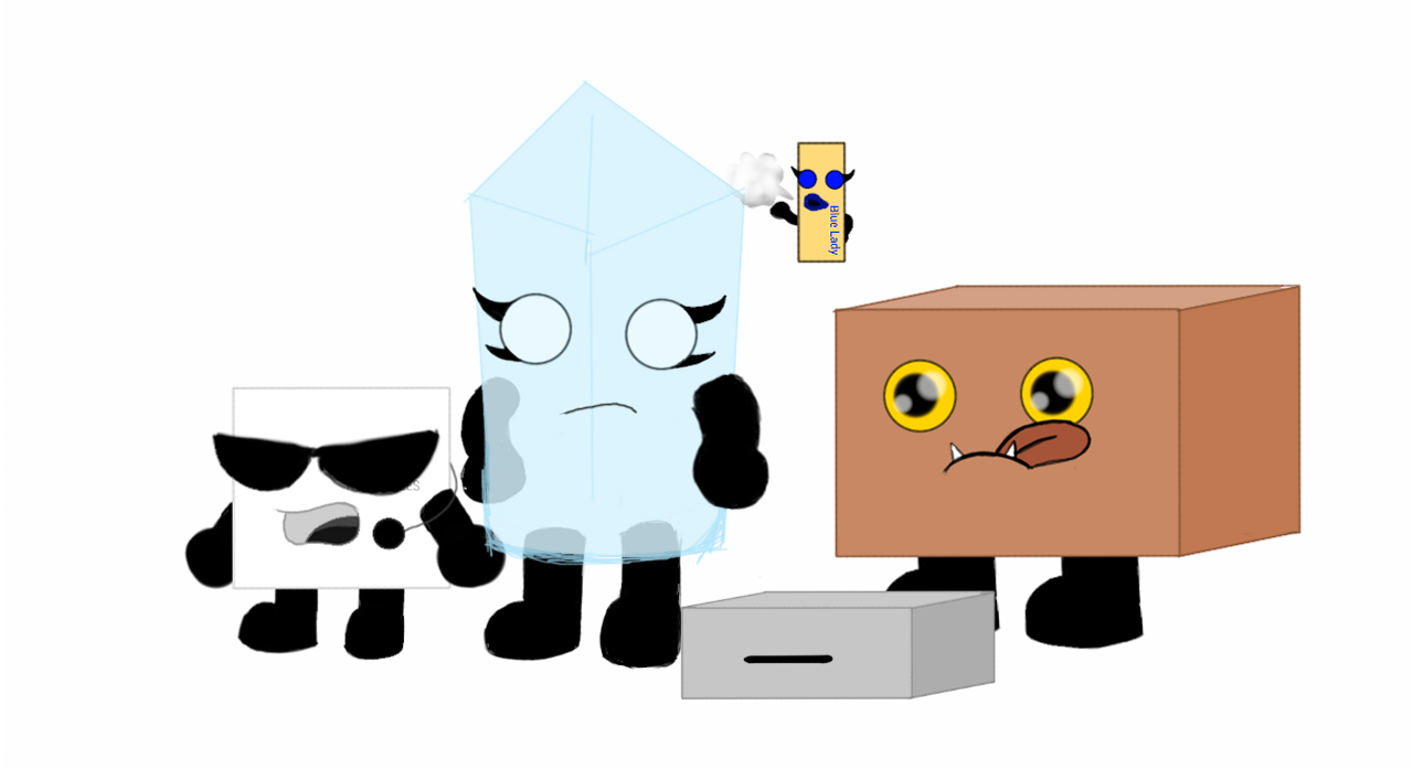 More SCP Objects by emonga-alamos on DeviantArt