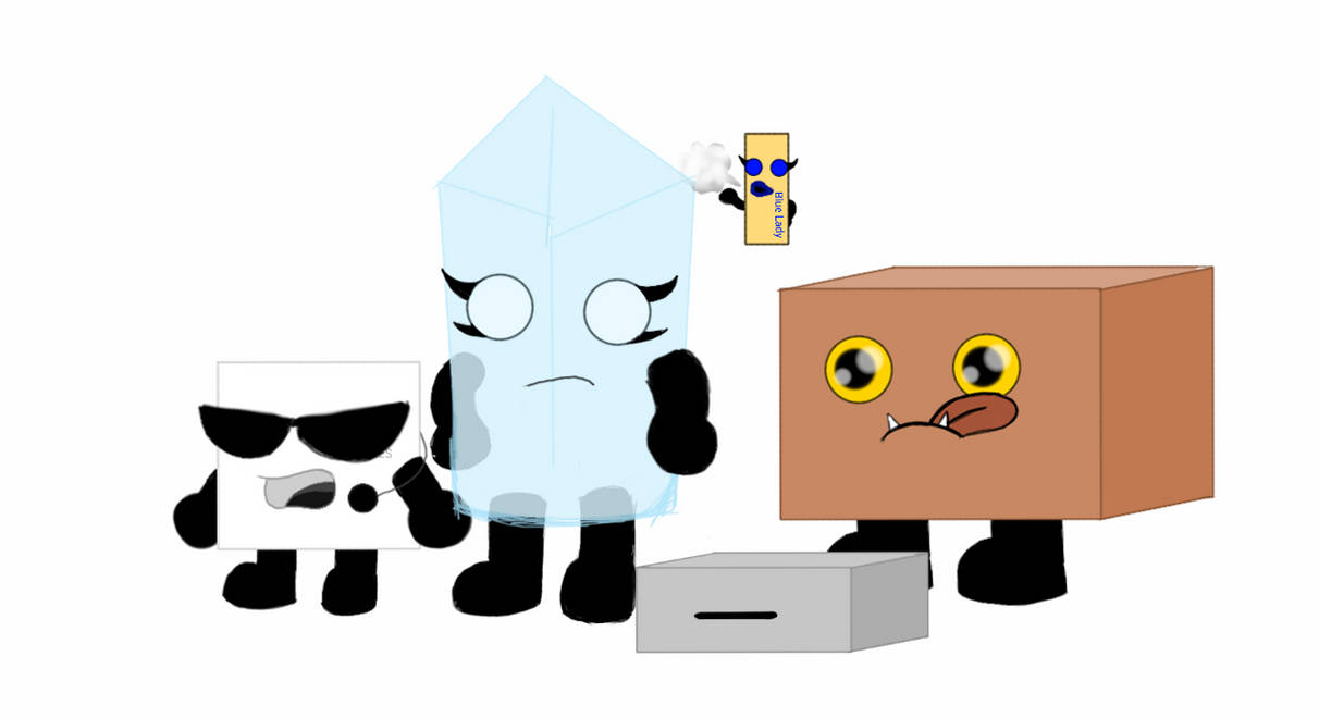 More SCP Objects by emonga-alamos on DeviantArt