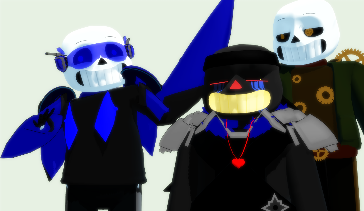 Pack - Oc Sans - DL by ERROR404SANS on DeviantArt