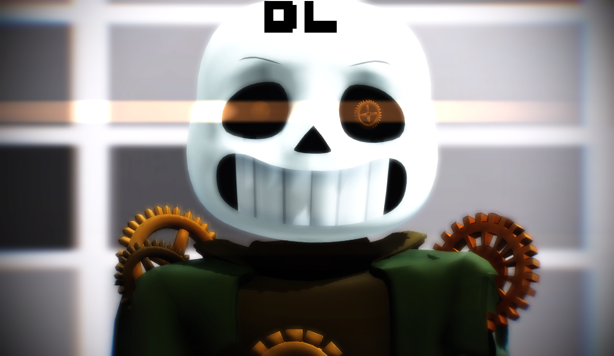 :MMD: - - Mexan Sans - - (updated from bugs) DL by ERROR404SANS on ...