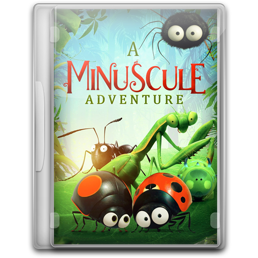 A Minuscule Adventure (2018) by asha91915 on DeviantArt