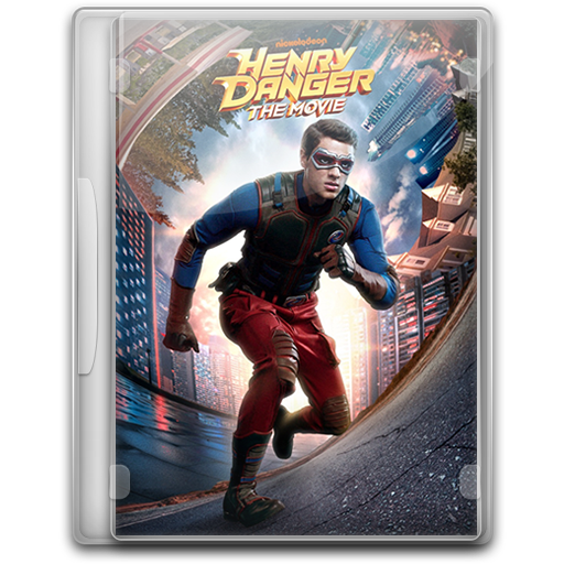 Henry Danger The Movie (2025) Folder Icon by asha91915 on DeviantArt