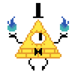 Legendary Pokemon Pixel Gif by RockieSmith on DeviantArt