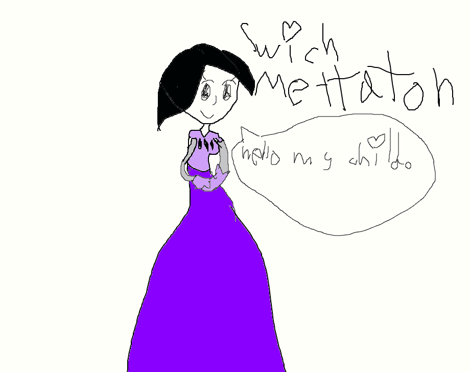 Switch Mettaton Re-Draw by TomTord-Trash on DeviantArt