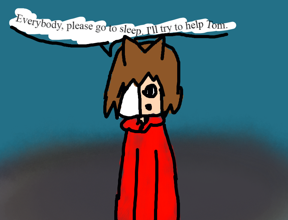 Tom | Drowning | Part 5 by TomTord-Trash on DeviantArt