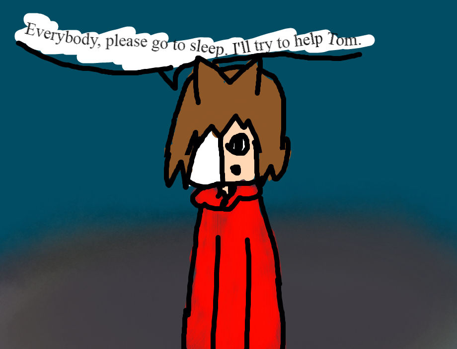 Tom | Drowning | Part 5 by TomTord-Trash on DeviantArt